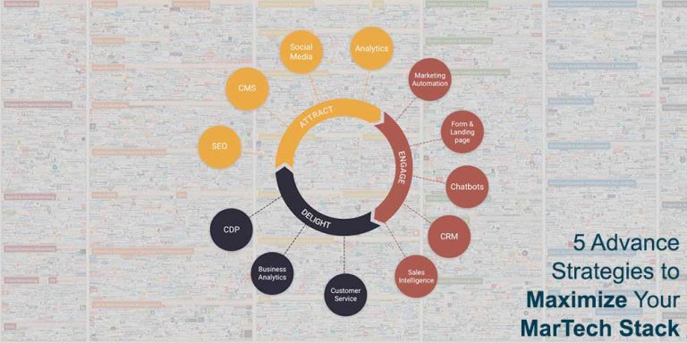 5 Ways to Maximize the Value of Your MarTech Stack